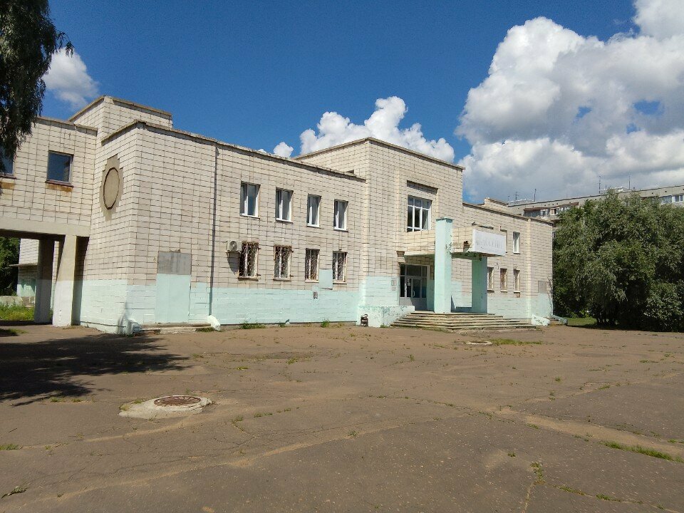 Yüzme havuzları Бассейн, Omsk, foto