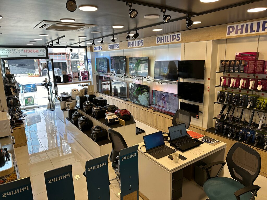 Beyaz eşya mağazaları Philips - Abdullahoğlu Ticaret, Gebze, foto