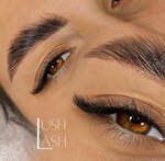 Lush Lash (Zaprudny proyezd No:4Вк1), kaş ve kirpik salonu  Tambov'dan