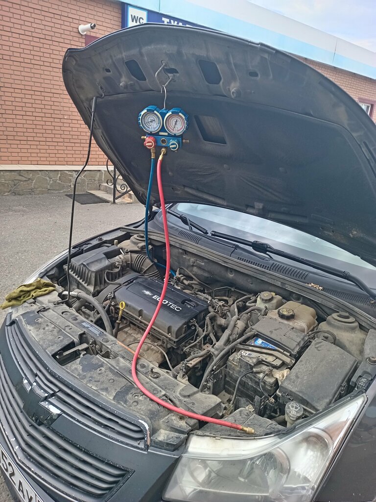 Otomobil kliması firmaları Сервис, Tulskaya oblastı, foto