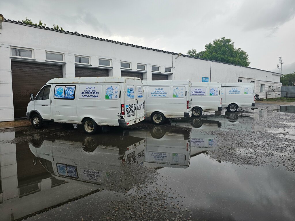 Su arıtma ve ekipmanları Severnaya rosa, Petropavl (Petropavlovsk), foto