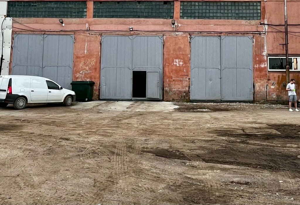 Geri dönüşüm maddeleri Пункт приёма вторсырья, Yaroslavl, foto