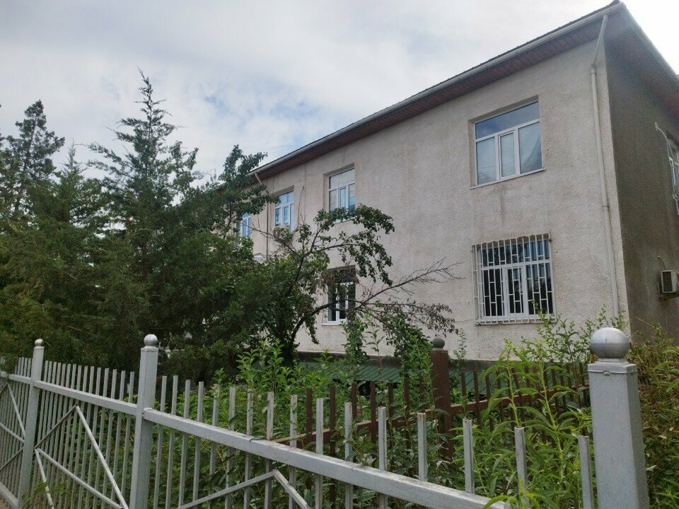 Poliklinikler № 2 Poliklinik, Celalabat, foto