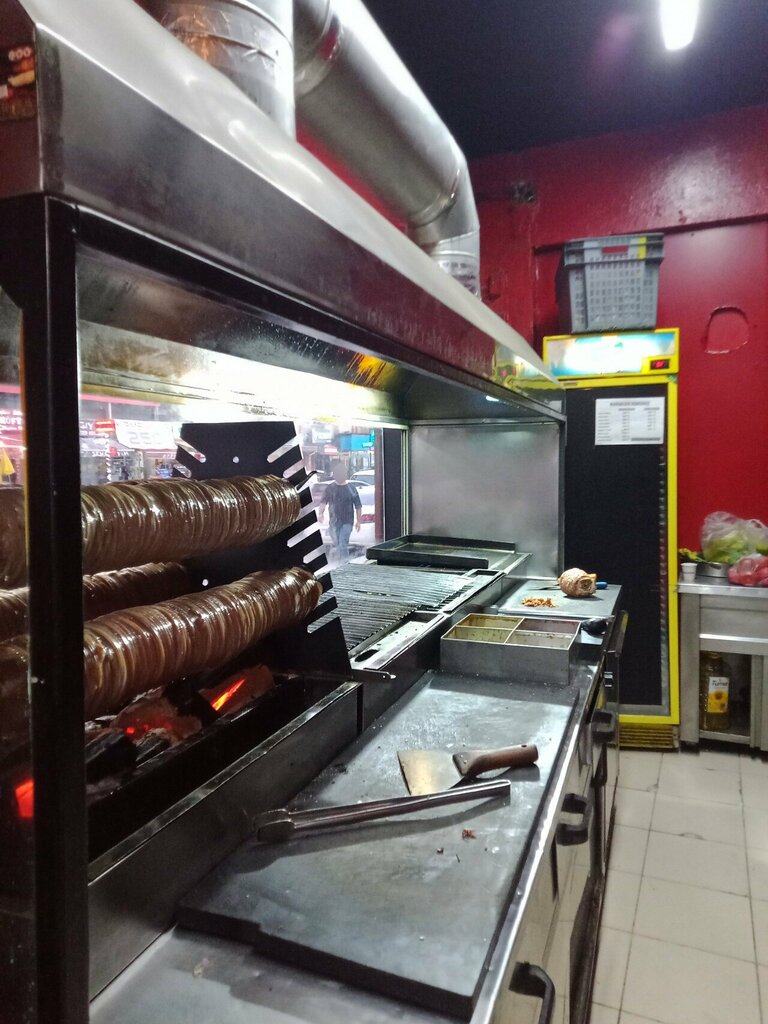 Fast food Kardelen Kokoreç, Ankara, foto