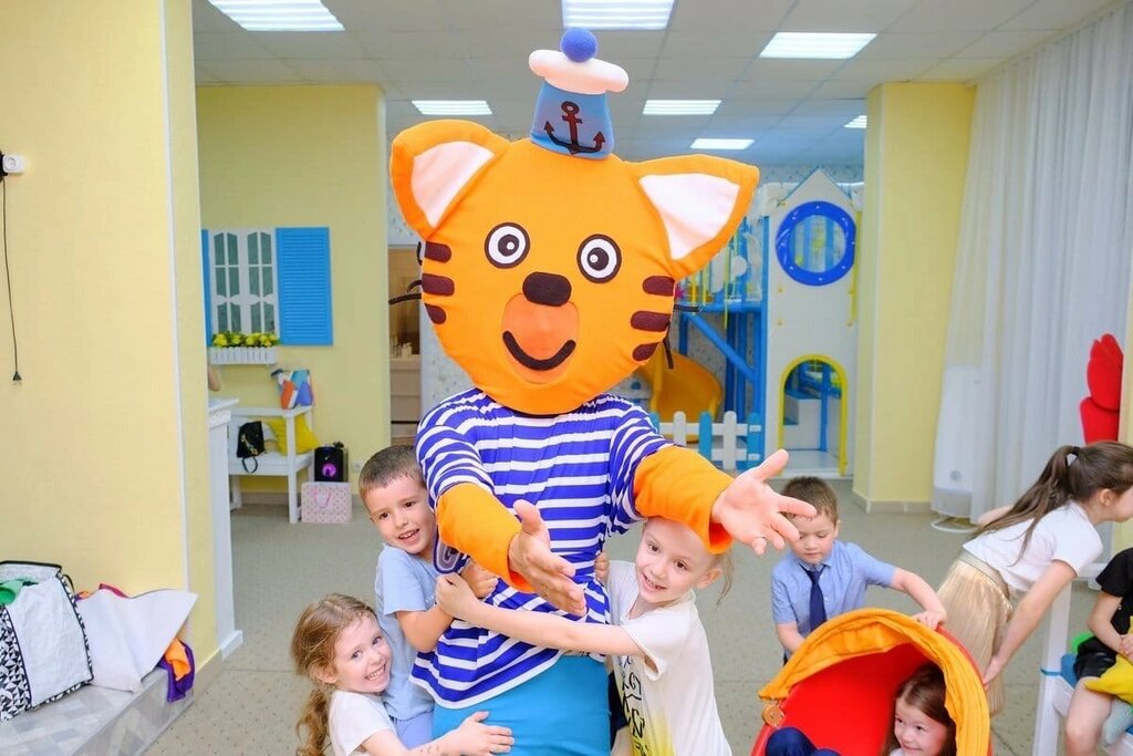 Çocuklar için kutlama organizasyonları Фабрика сказок, Kazan, foto