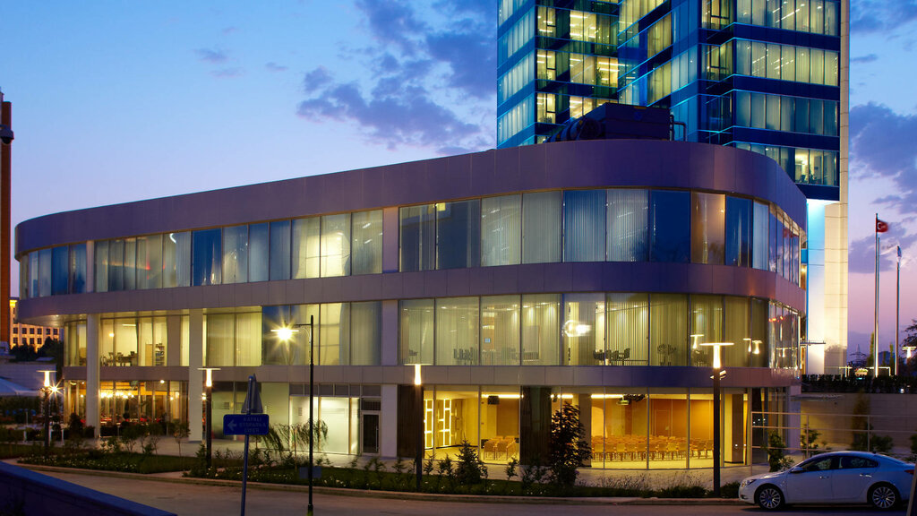 Enerji ekipmanı firmaları Gama Güç Sistemleri Mühendislik ve Taahhüt, Ankara, foto