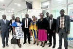 Development Solutions Institute (Abidjan, Cocody, Rue L123), mühendislik firmaları  Abican'dan
