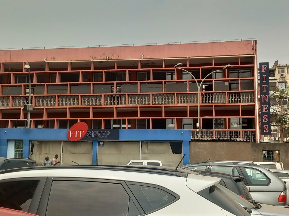 Fitness kulüpleri Fittness, Loanda, foto