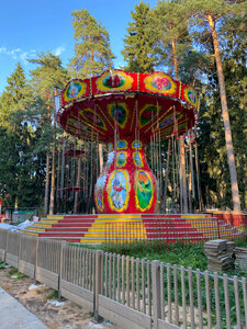Park Kultury i Otdykha g. Zhukovsky (Komsomolskaya Street No:9), kültür ve eğlence parkları  Jukovski'den