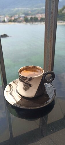 Kafe Ada Cafe Çay Bahçesi, Amasra, foto