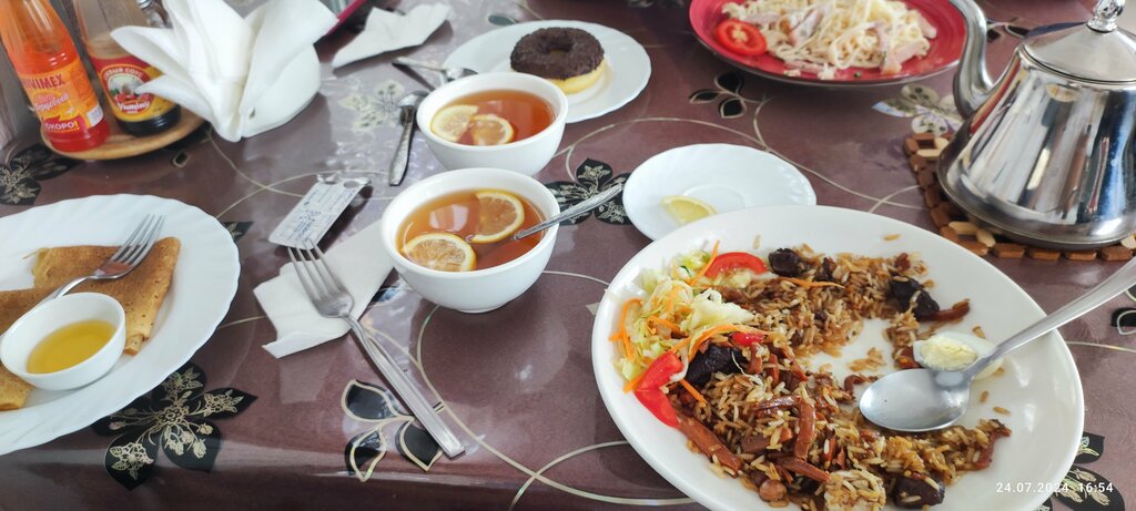 Kafe Плов и позы, İrkutskaya oblastı, foto