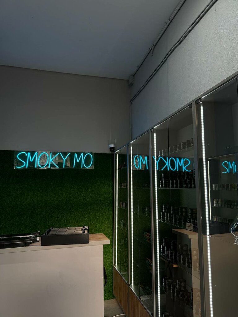 Tütün, sigara mağazaları Smoky Mo № 15, Cheboksary, foto