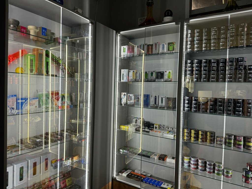 Tütün, sigara mağazaları Smoky Mo, Cheboksary, foto