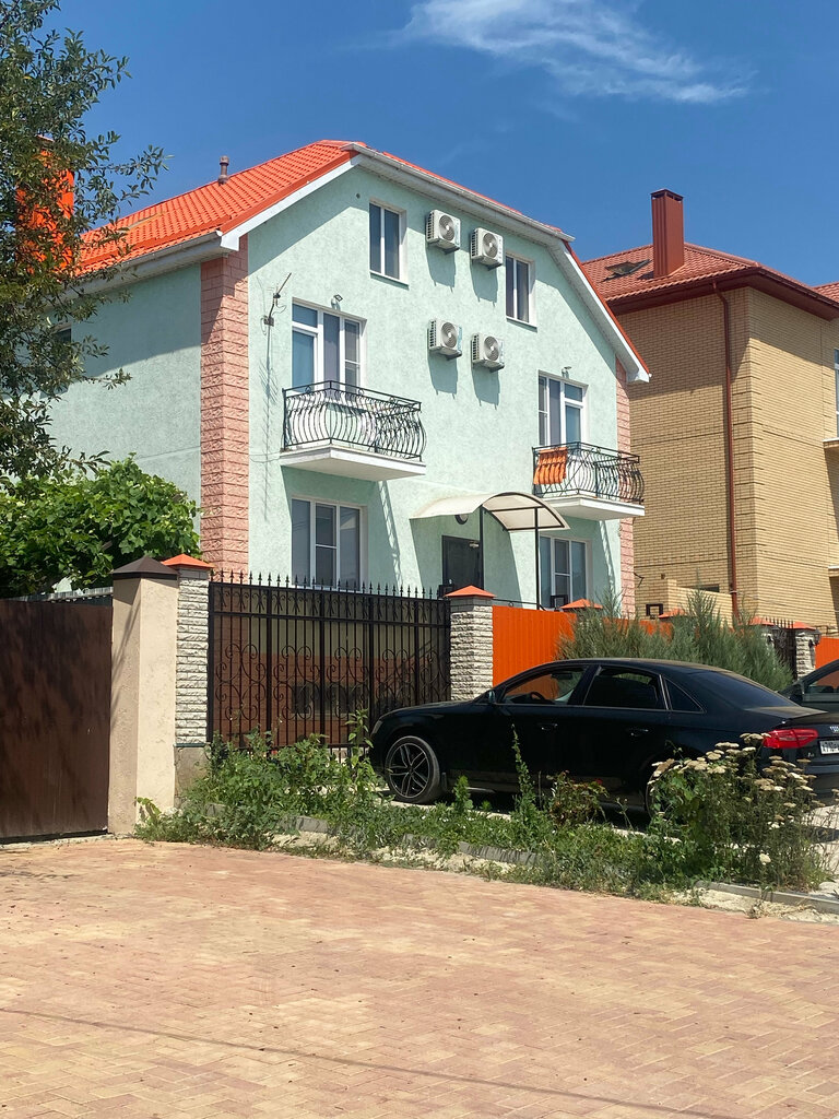 Otel Гостевой дом в СТ Благовещенская переулок Казачий 12, Krasnodarski krayı, foto