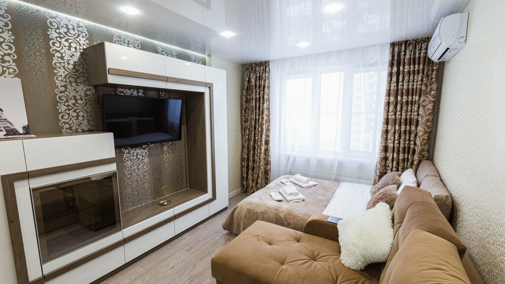 Kısa süreli konaklama Степаненков на Окской 1, Nijni Novgorod, foto