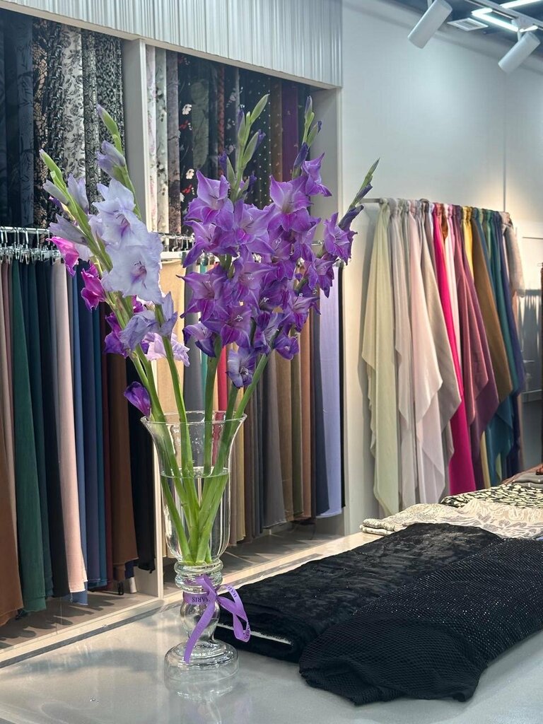 Mefruşat Vostochnie tkani, Makhachkala, foto