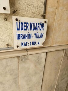 Lider Kuaför (Adana, Seyhan, Hurmalı Mah., 34002. Sok., 1), berberler  Adana'dan