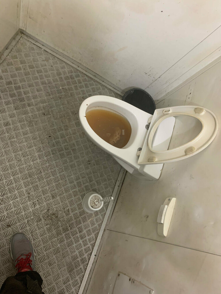 Tuvalet Туалет, Moskova, foto