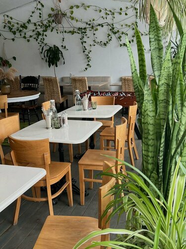 Kafe Evi likes coffee, Moskova ve Moskovskaya oblastı, foto