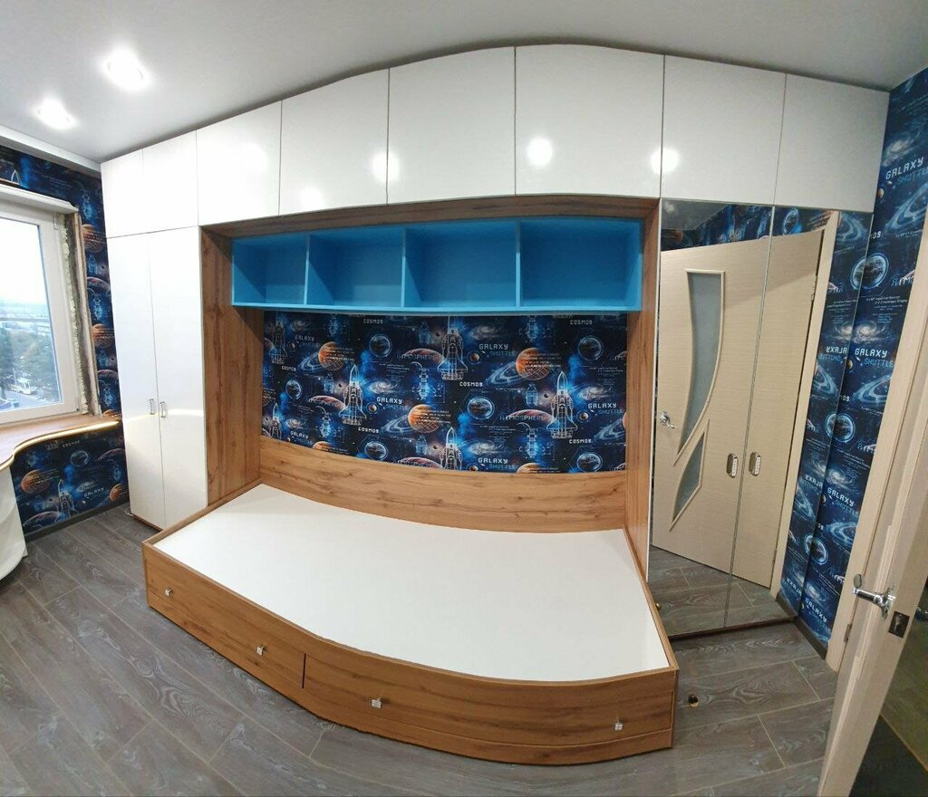 Özel mobilya yapımı ArtMebel38, Irkutsk, foto
