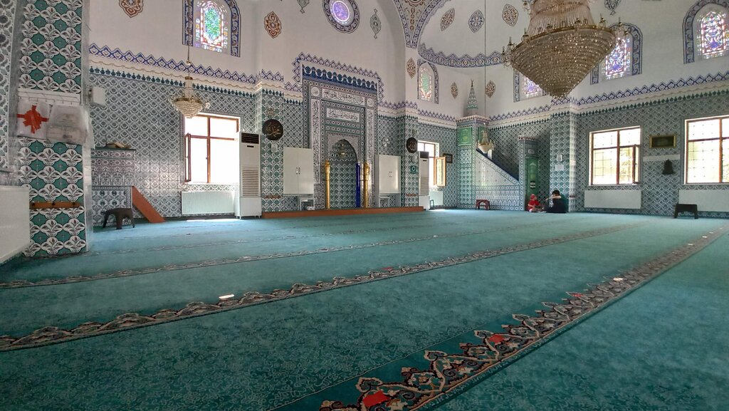 Cami Kevser Camii, İstanbul, foto