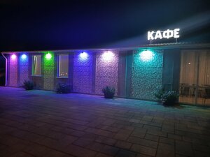 У Тёмы (Sportivnaya ulitsa No:1), kafe  Beliov'dan