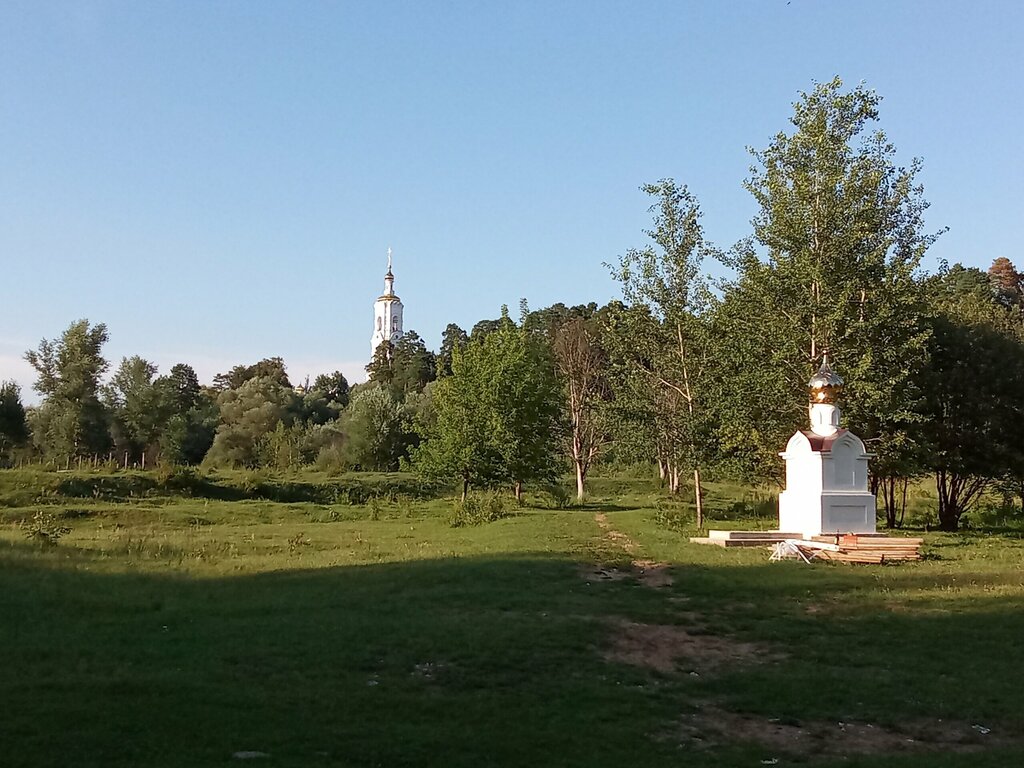 Piknik alanı Место для пикника, Moskova ve Moskovskaya oblastı, foto