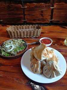 Khinkalnaya (Rostovskaya ulitsa No:54), kafe  Vladikavkaz'dan