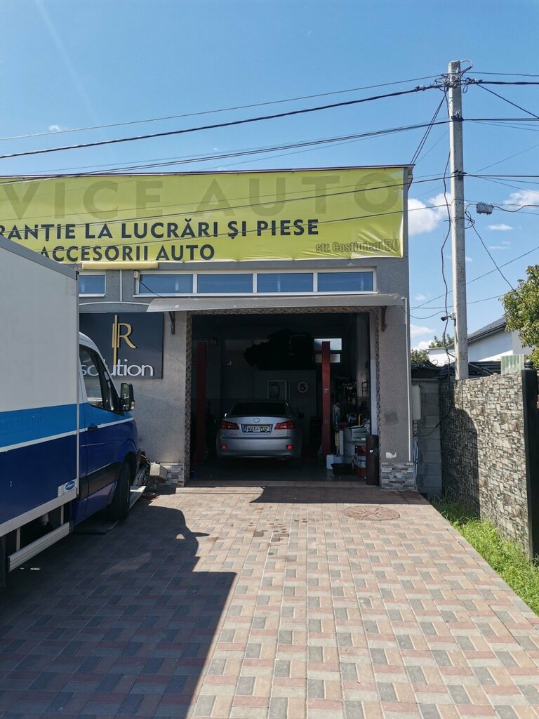 Otomobil servisi Solution, Dünya, foto