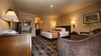 The Zen Hotel Palo Alto (California, County of Santa Clara, Palo Alto, El Camino Real), otel  Palo Alto'dan