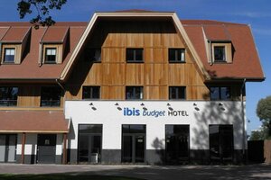 Ibis budget Knokke (West Flanders, Knokke-Heist, Kalvekeetdijk, 278), otel  Batı Flandre'den