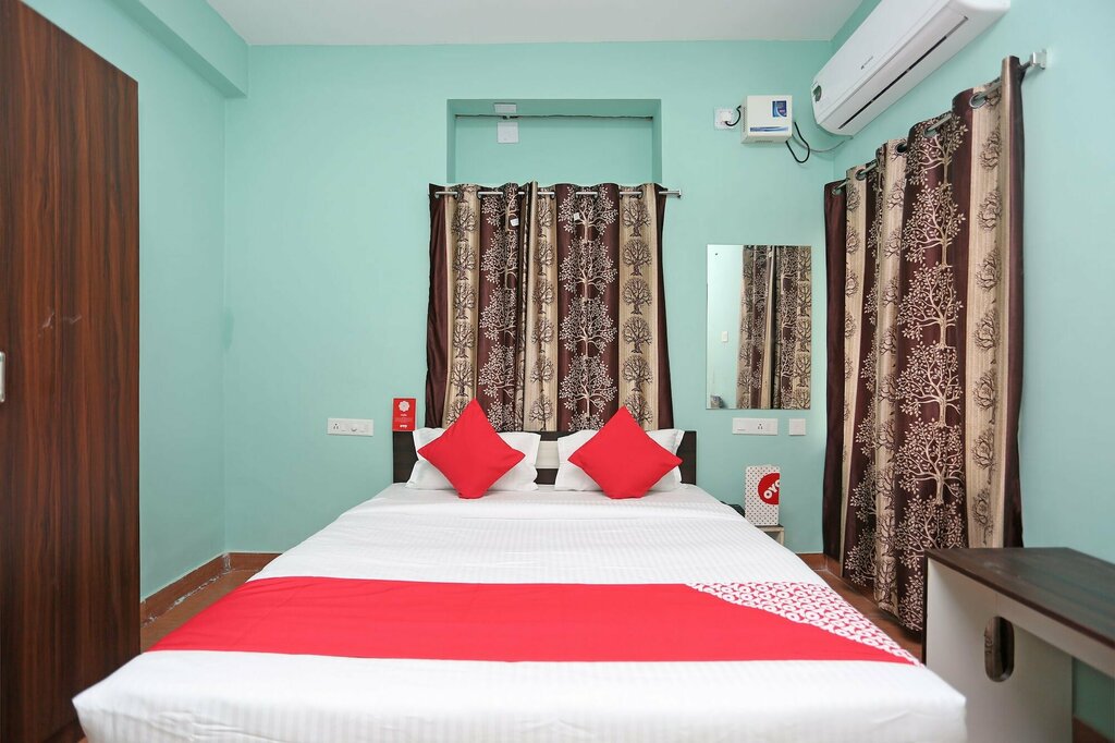 Otel Oyo Flagship 17276 The Maple Tree Hotels, Orissa, foto