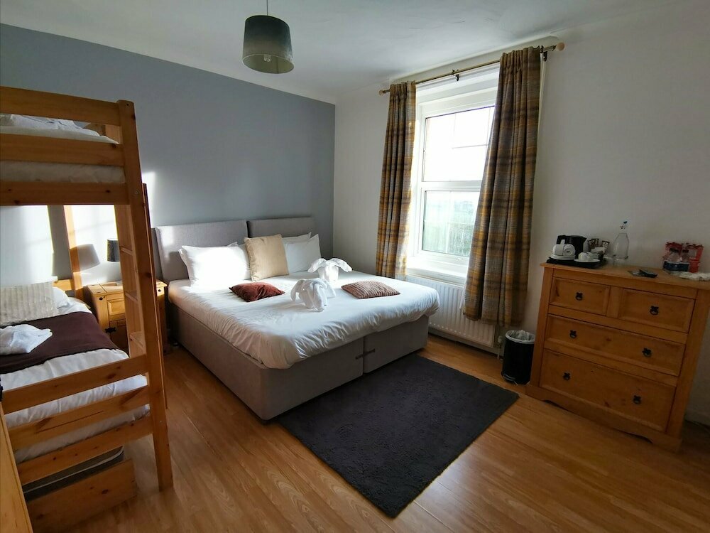 Otel Stonehenge Inn & Shepherds Huts, Wiltshire County, foto