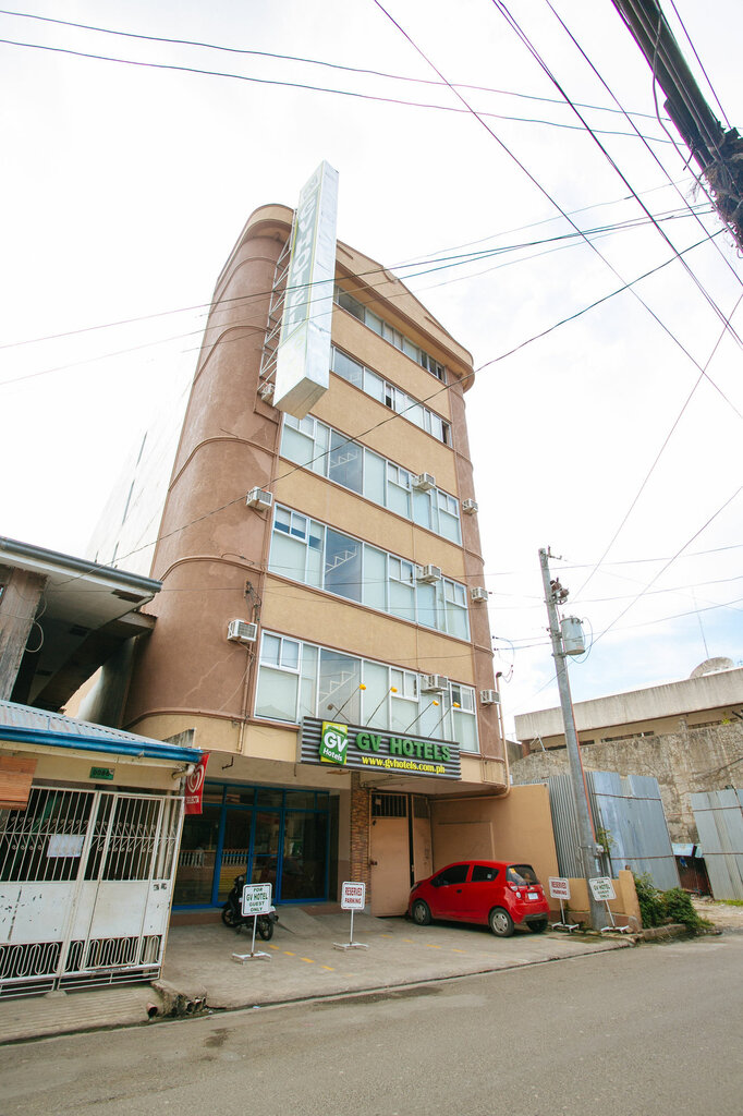 Otel Gv Hotel Tagbilaran, Tagbilaran, foto