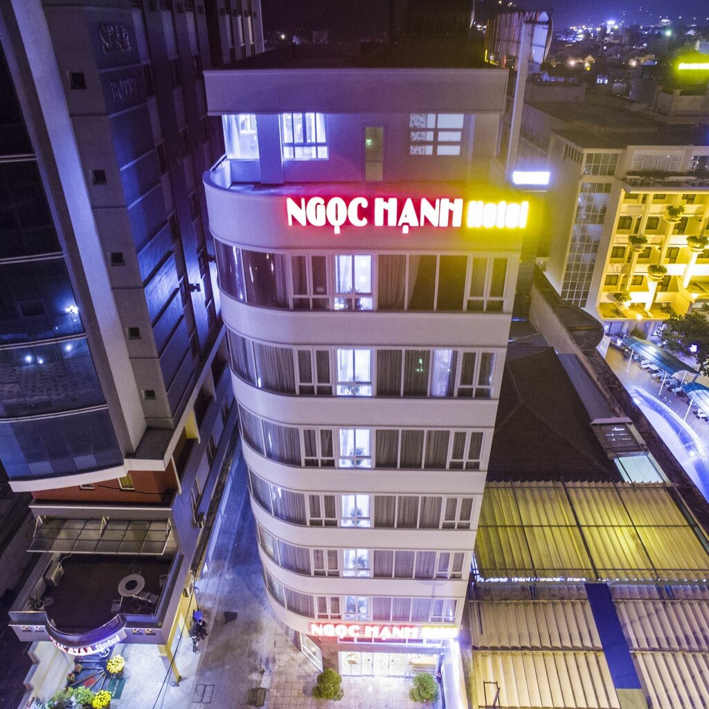 Otel Ngoc Hanh Beach Hotel, Vung Tau, foto