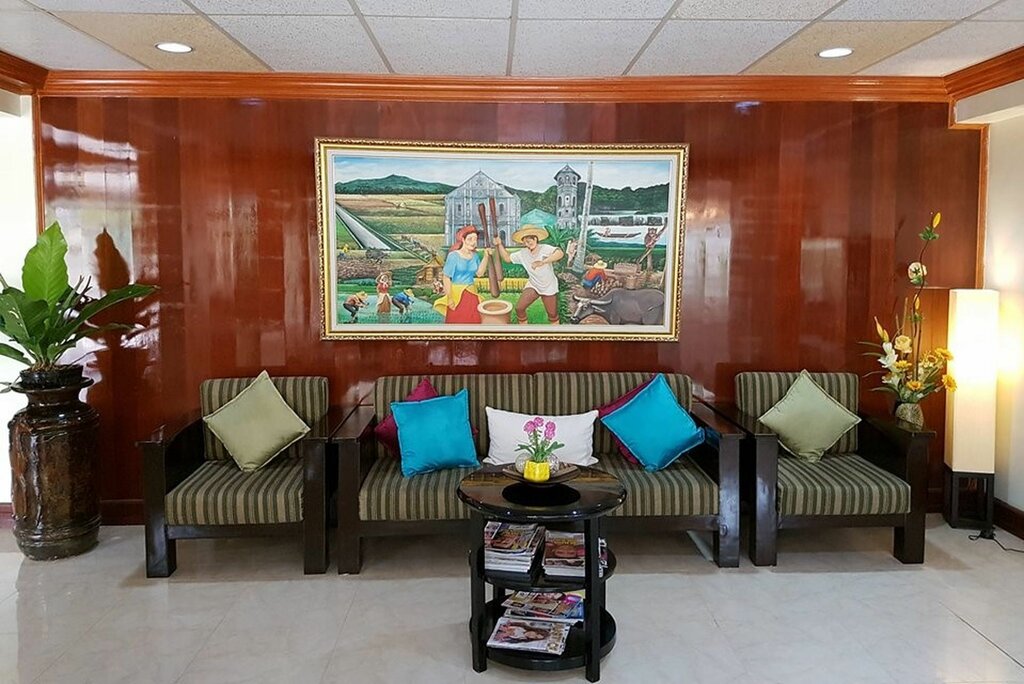 Otel Vest Grand Suites, Tagbilaran, foto