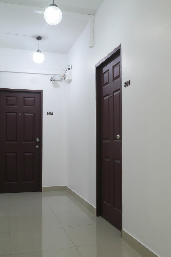 Otel Baan Mai Guest House, Bangkok, foto