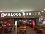 Saloon Burger (Prof. Dr. Muammer Aksoy Cad., No:30, Zeytinburnu, İstanbul), fast food  İstanbul'dan