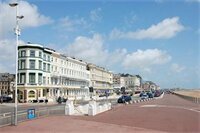 Otel Alexander's, Hastings, foto