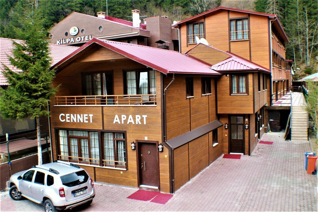 Otel Cennet Motel, Çaykara, foto