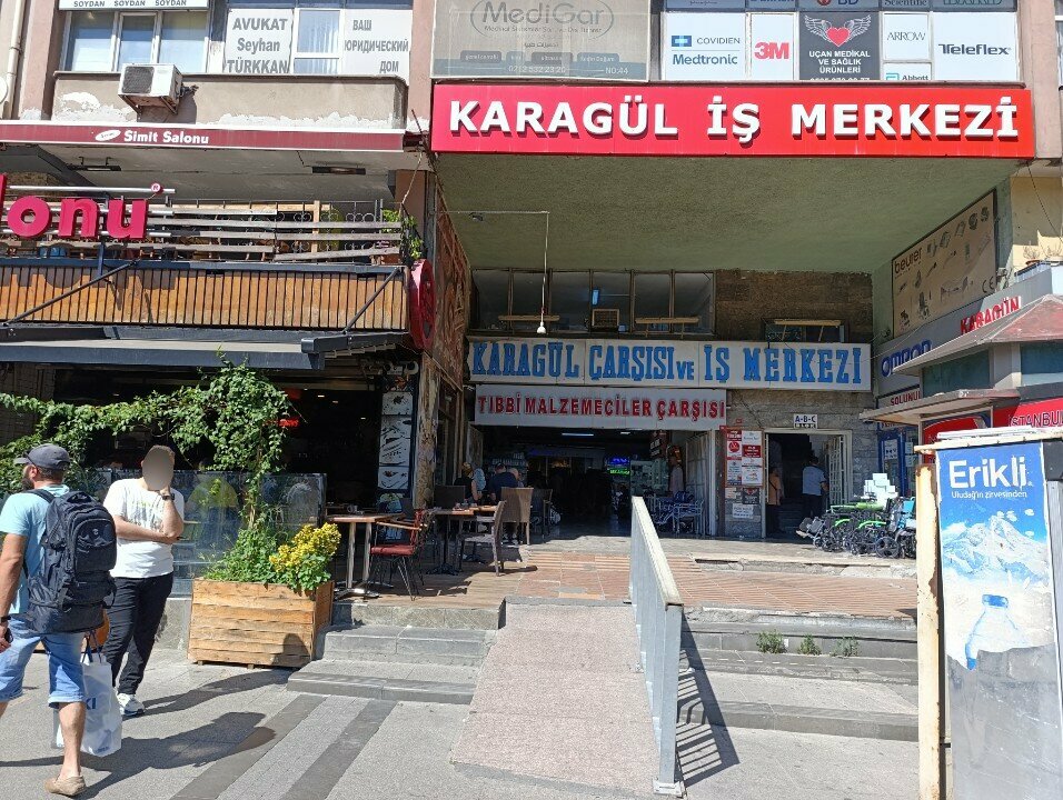 Medikal ürün mağazası Msc Medi̇kal, İstanbul, foto