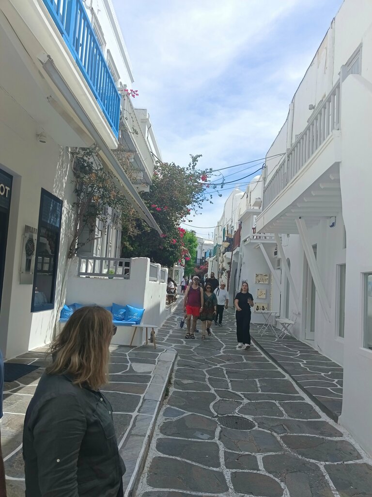 Otel Mykonos View, Dünya, foto