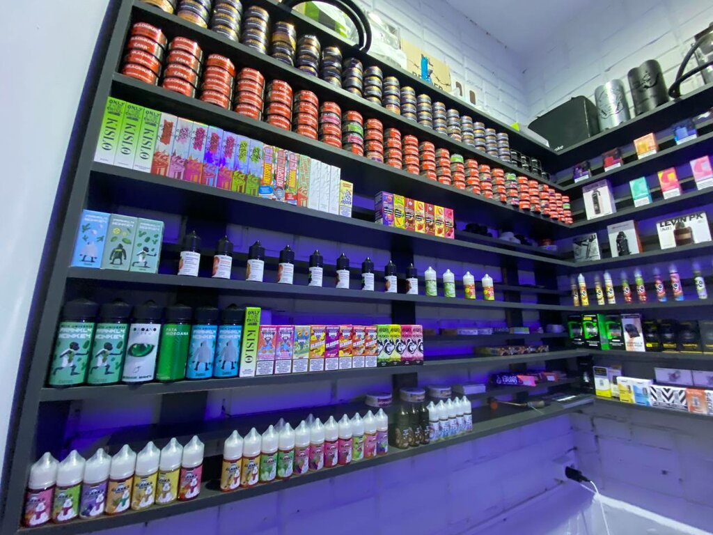 Elektronik sigara satış noktaları Smoky mo, Cheboksary, foto
