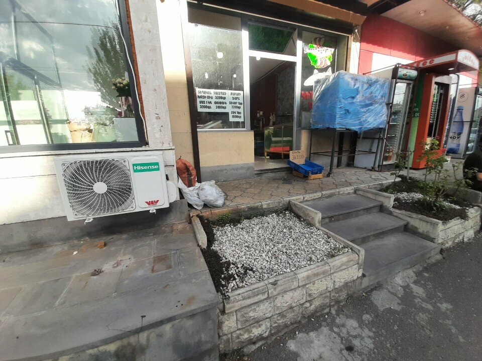 Kasap, şarküteri Meat, Erivan, foto