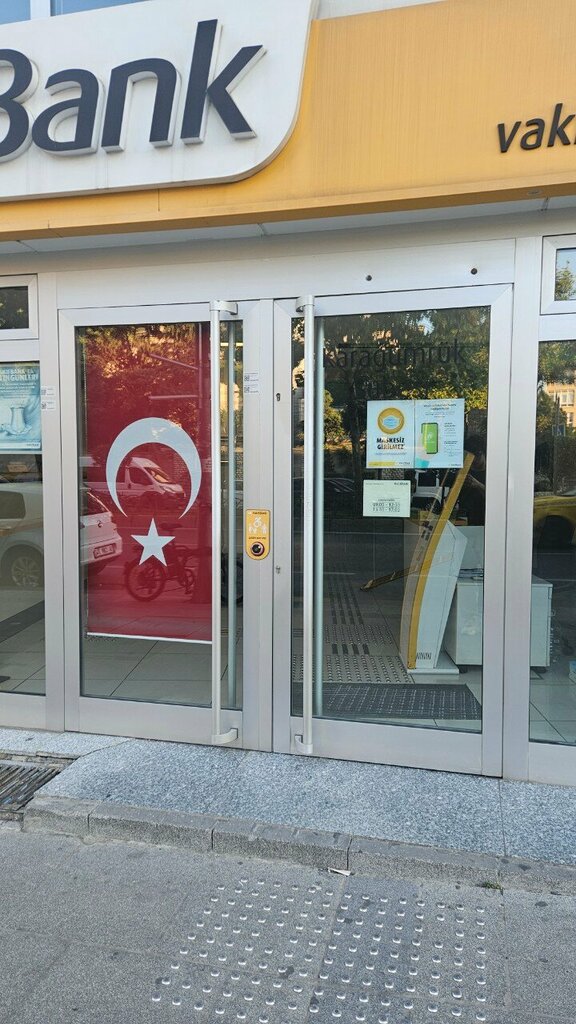 Banka VakıfBank, İstanbul, foto