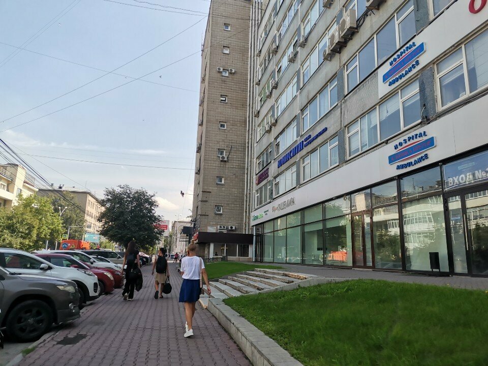Mühendislik firmaları Верхний бьеф, Novosibirsk, foto