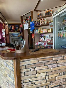Кафе (Perm Territory, Chaykovskiy gorodskoy okrug, derevnya Zlodar), kafe