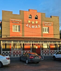 Almaz (ulitsa Suvorova No:20), otel  Strunino'dan
