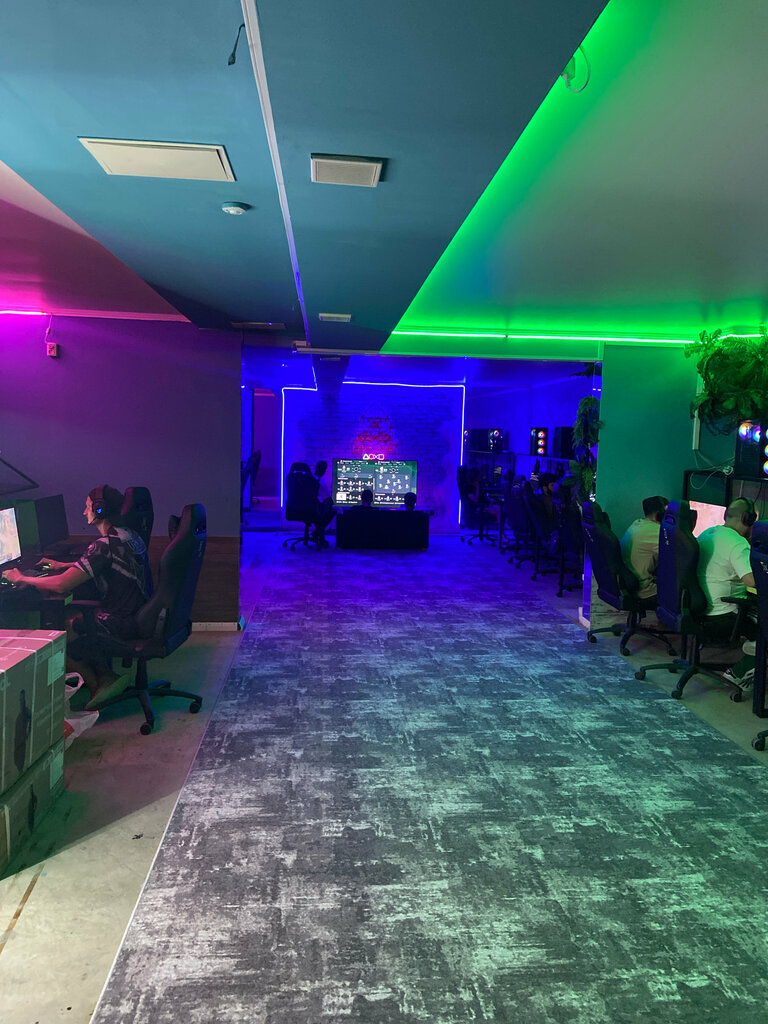 Siberspor RaveGame, Anapa, foto