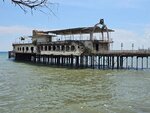 Jetty  (Autonomous Republic of Abkhazia, Sukhumskiy munitsipalitet), i̇skele  Sukhumi Bölgesi'nden
